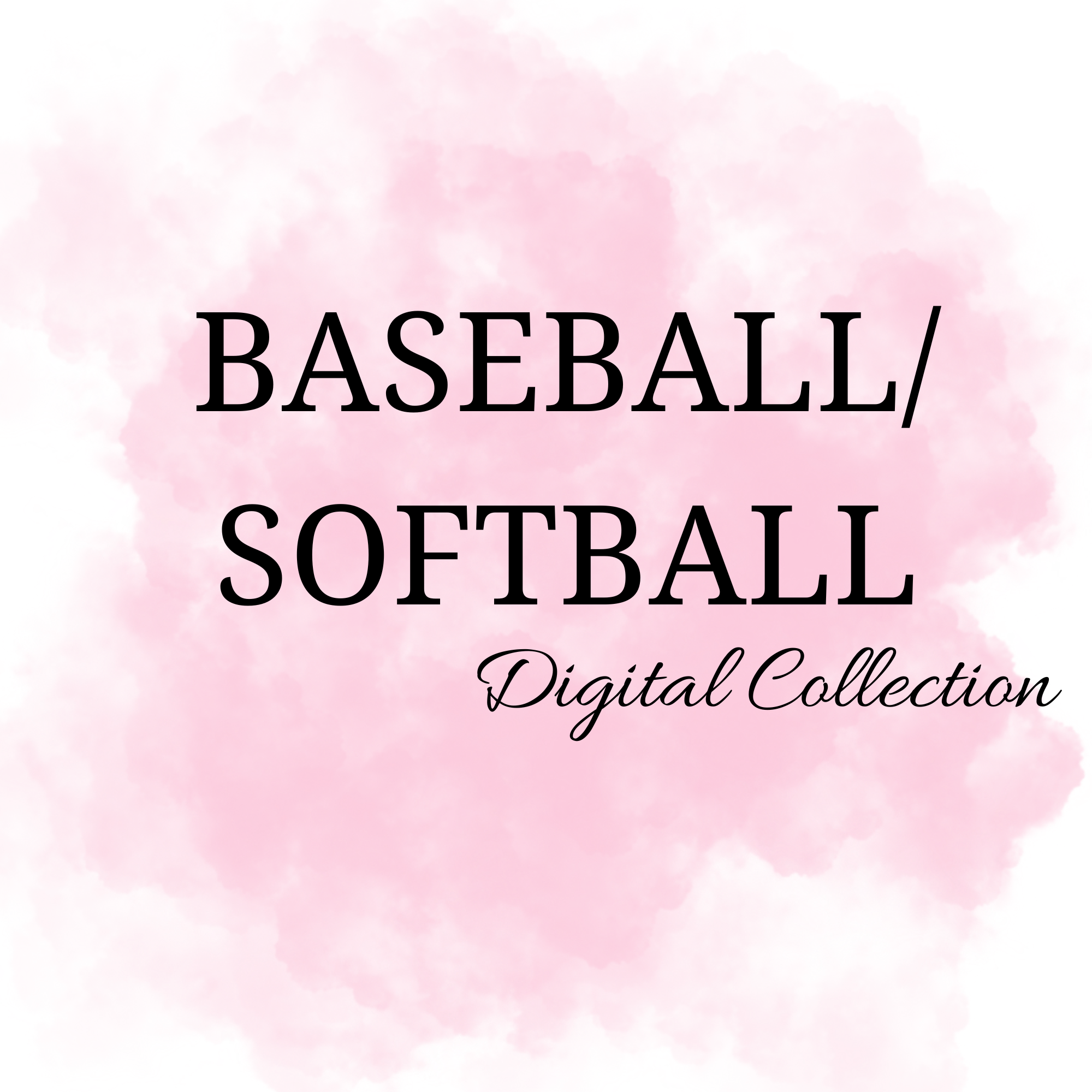 Baseball/Softball – Craftaholic Dreams